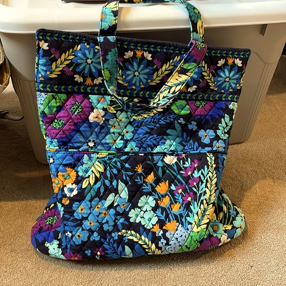 Vera Bradley | Bags | Vera Bradley Tote Bag | Poshmark